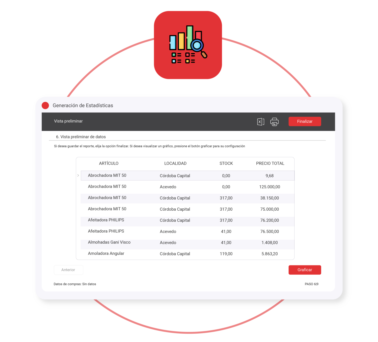 Solución de Gestión para PyMEs - Flexxus