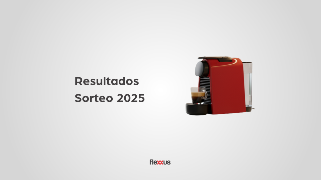 ¡Te presentamos al ganador del Sorteo NPS! - Flexxus