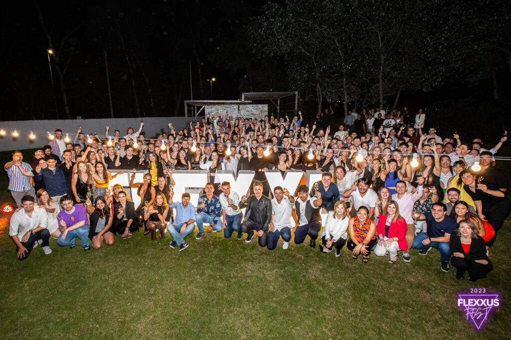 ¡Llegó la #FlexxusFest2023! - Flexxus