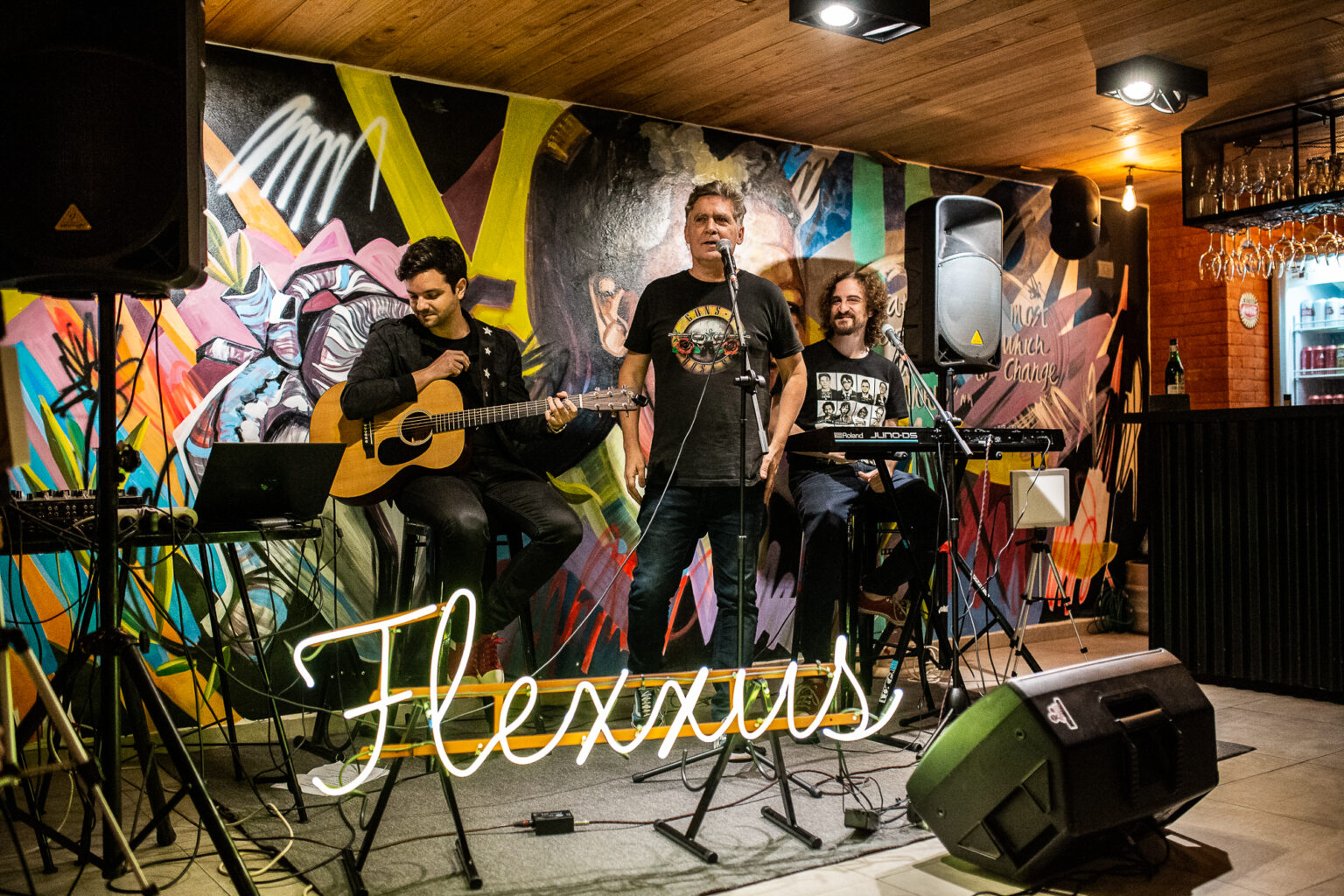 ¡Te presentamos "Flexxus Live Music"! - Flexxus