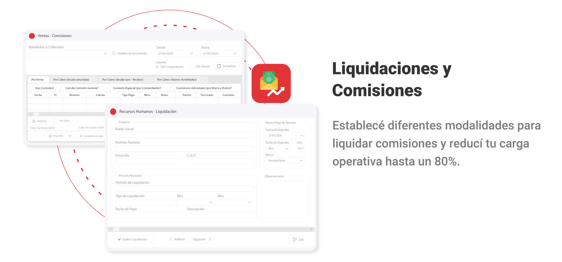 Solución de Gestión para PyMEs - Flexxus