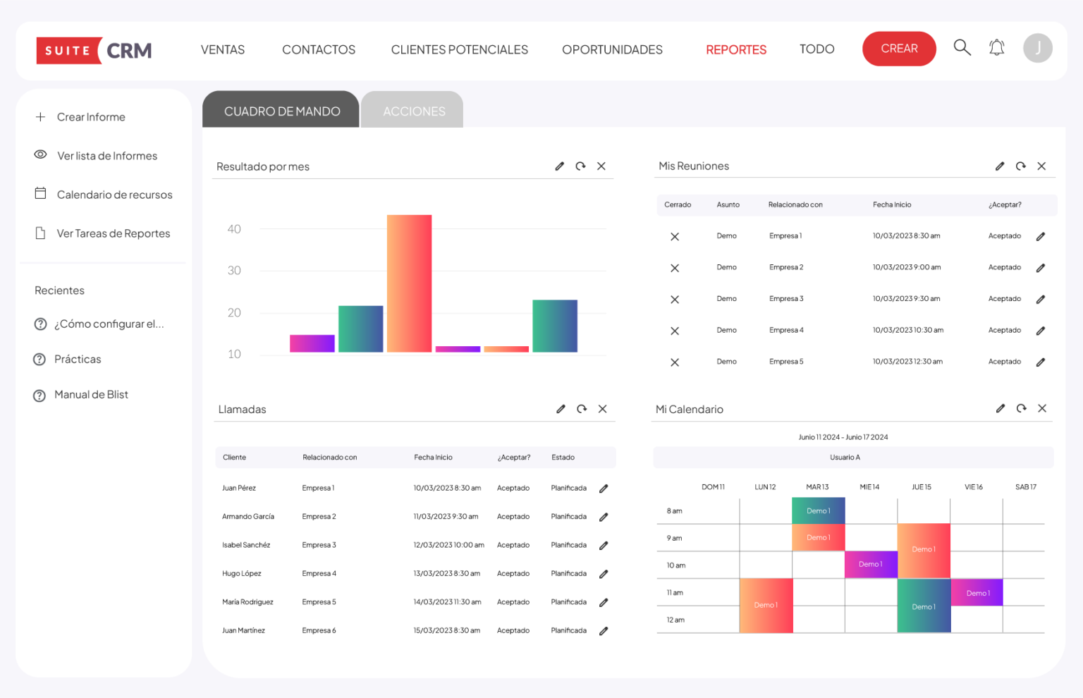Software de Gestión ERP - Flexxus