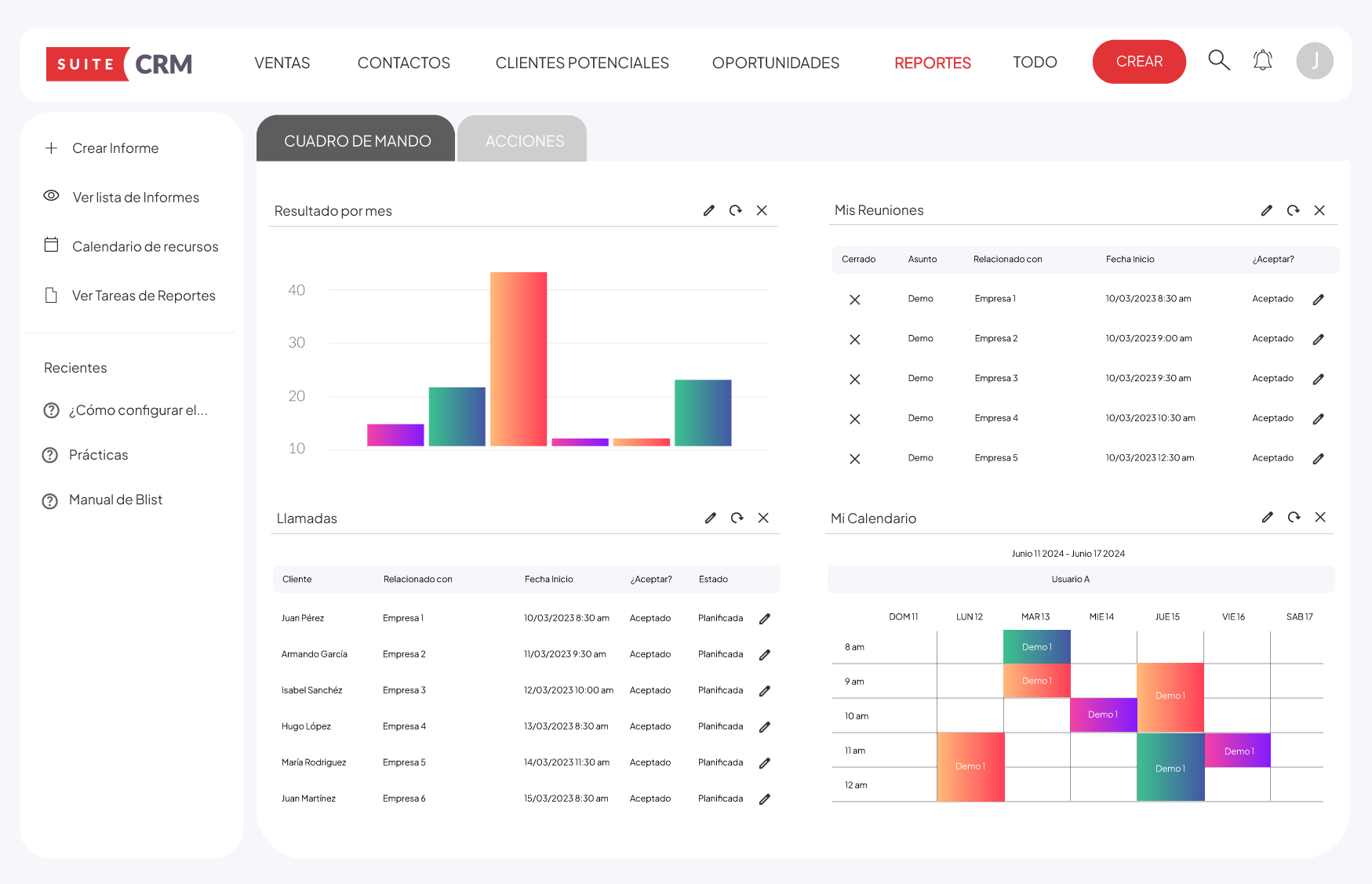 Software de Gestión ERP - Flexxus