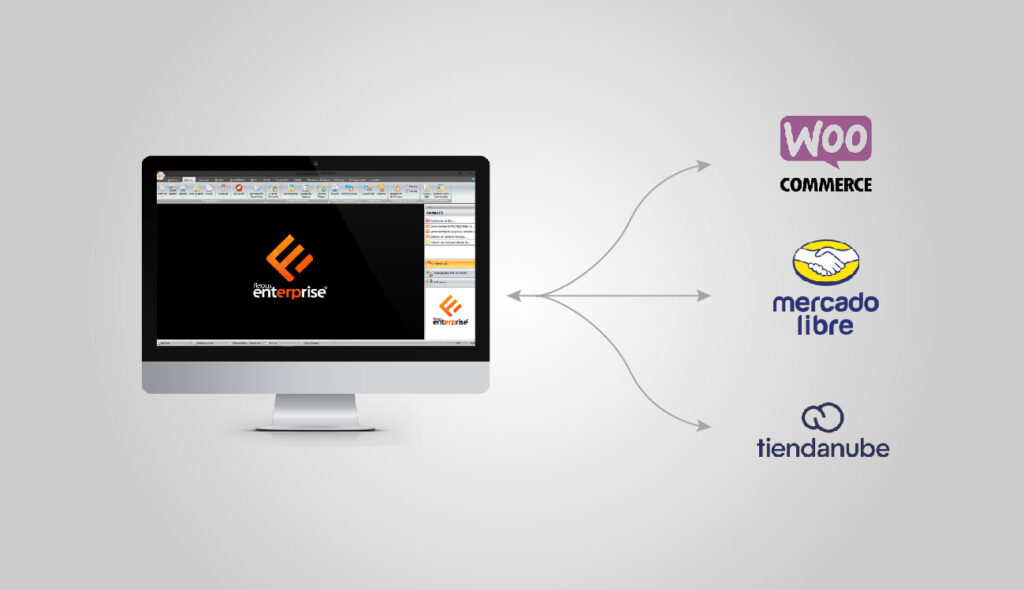Nuevas Integraciones eCommerce disponibles - Flexxus